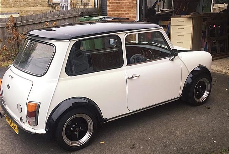 Mini Classic All Mini Classics cars for sale | PistonHeads UK
