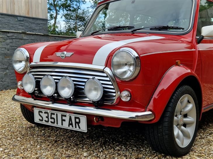 Mini Classic All Mini Classics cars for sale - PistonHeads UK