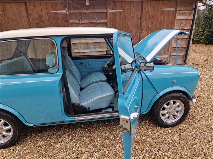 Mini Classic All Mini Classics cars for sale - PistonHeads UK