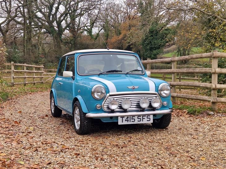 Mini Classic All Mini Classics cars for sale - PistonHeads UK