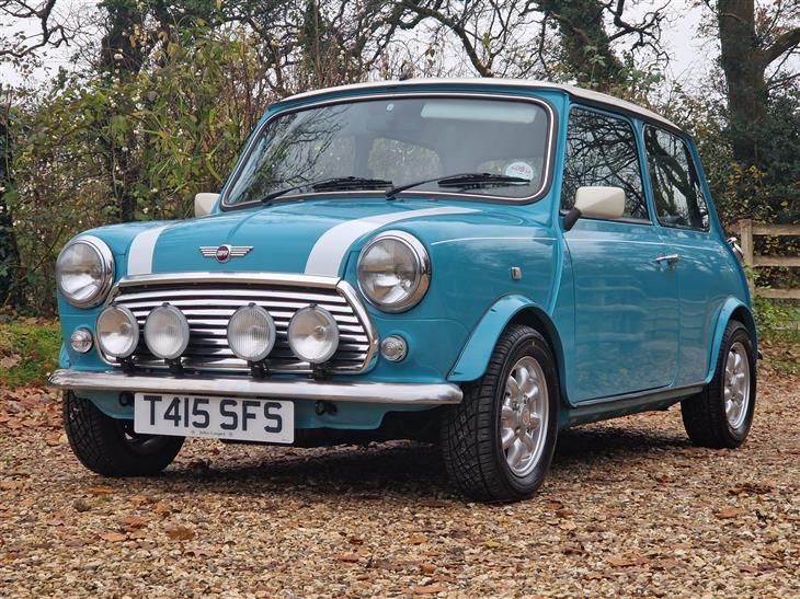 Mini Classic All Mini Classics cars for sale - PistonHeads UK