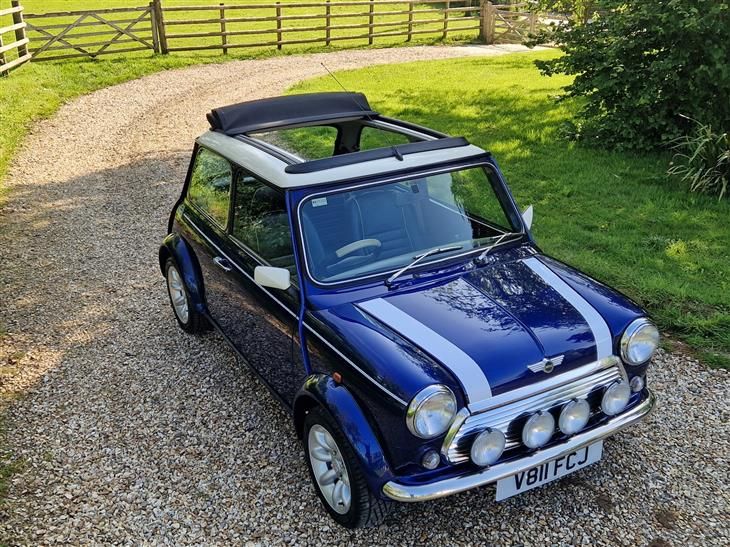 Mini Classic All Mini Classics cars for sale - PistonHeads UK