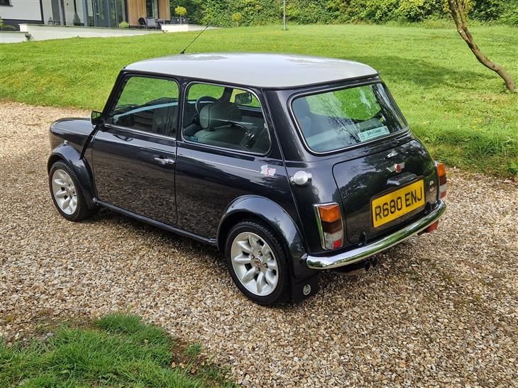 Mini Classic All Mini Classics cars for sale - PistonHeads UK