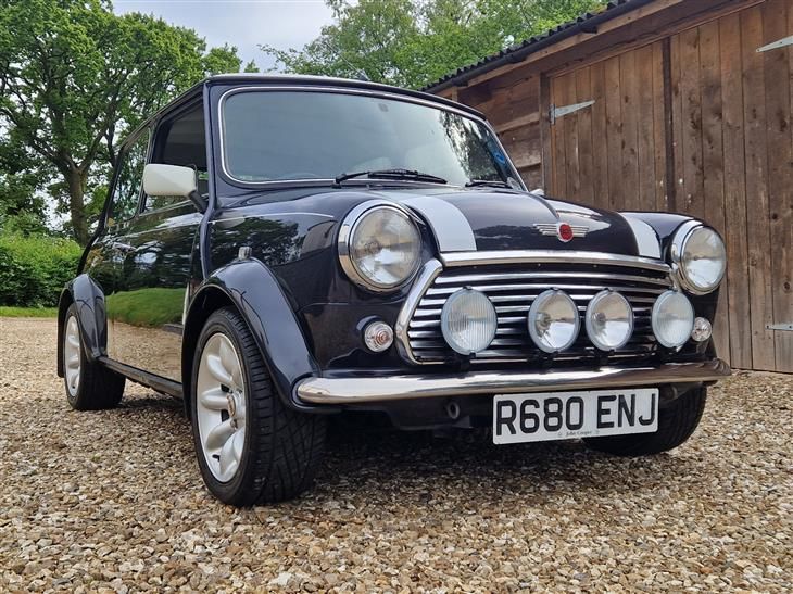 Mini Classic All Mini Classics cars for sale - PistonHeads UK