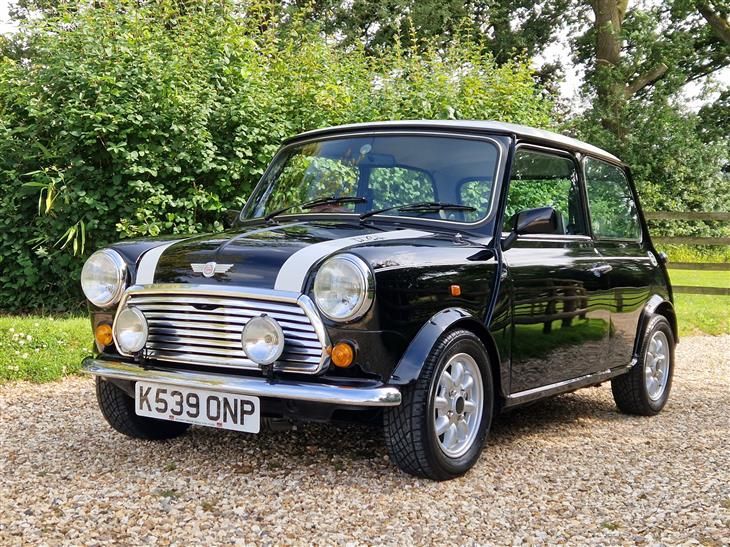Mini Classic All Mini Classics cars for sale - PistonHeads UK