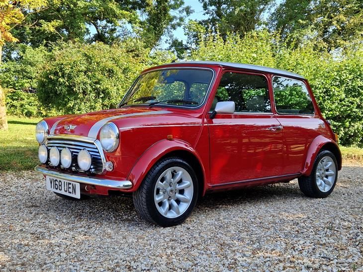 Mini Classic All Mini Classics cars for sale - PistonHeads UK