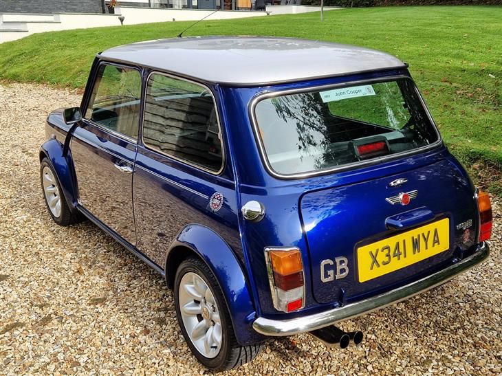 Mini Classic All Mini Classics cars for sale | PistonHeads UK