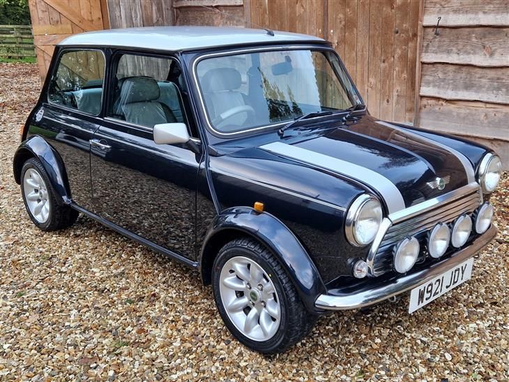 Mini Classic All Mini Classics cars for sale | PistonHeads UK
