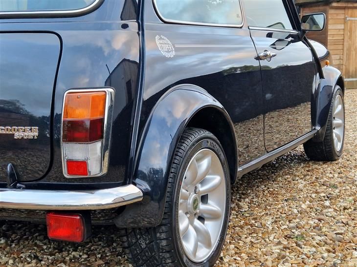 Mini Classic All Mini Classics cars for sale | PistonHeads UK