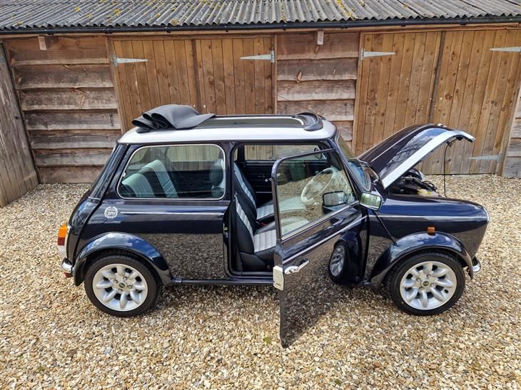 2000 Mini Classic cars for sale | PistonHeads UK