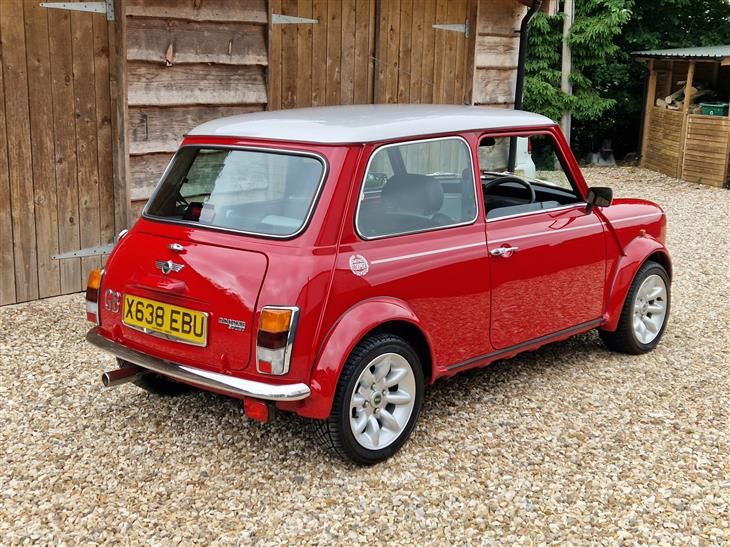 Mini Classic All Mini Classics cars for sale - PistonHeads UK