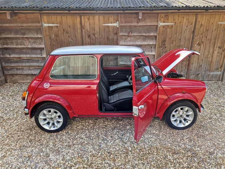 Mini Classic All Mini Classics cars for sale - PistonHeads UK