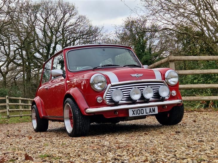 Mini Classic All Mini Classics cars for sale - PistonHeads UK