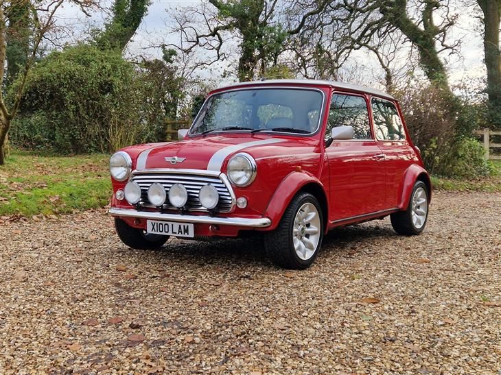 Mini Classic All Mini Classics cars for sale - PistonHeads UK