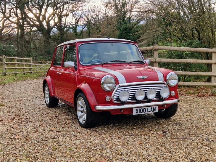 Mini Classic All Mini Classics cars for sale - PistonHeads UK