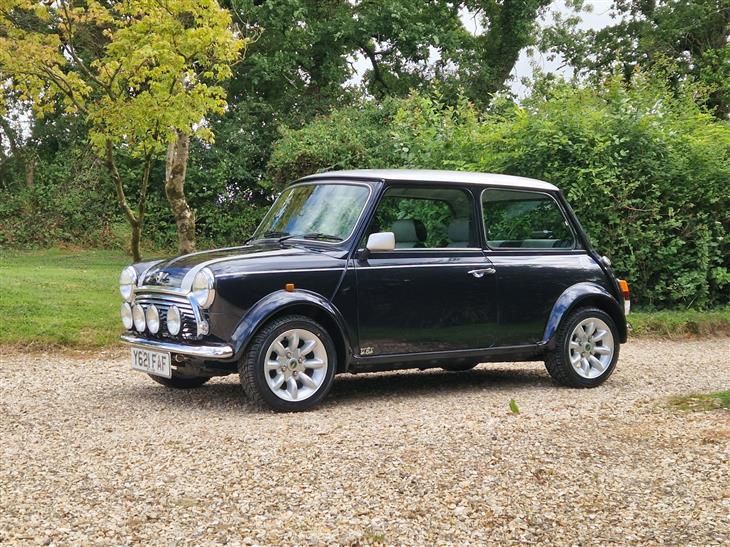 Mini Classic All Mini Classics cars for sale - PistonHeads UK