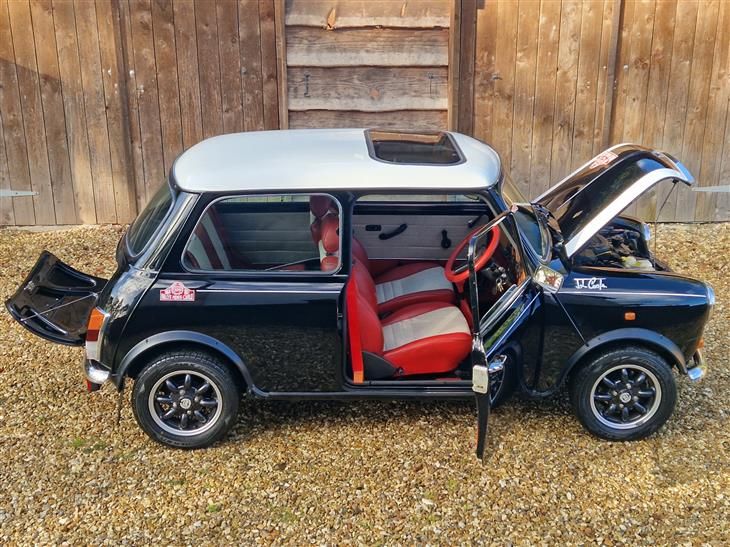Mini Classic All Mini Classics cars for sale - PistonHeads UK