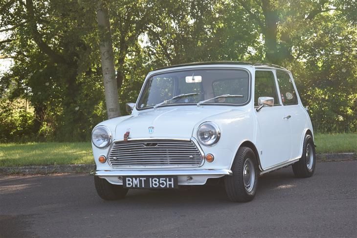 Mini Classic All Mini Classics cars for sale | PistonHeads UK