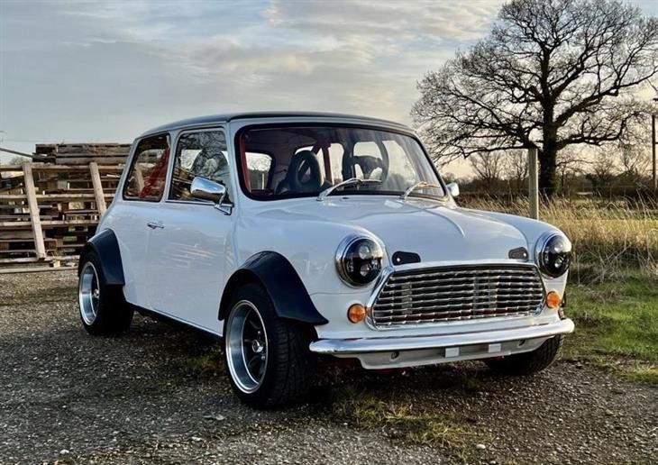 Mini Classic All Mini Classics cars for sale | PistonHeads UK