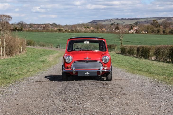 Mini Classic cars for sale - PistonHeads UK