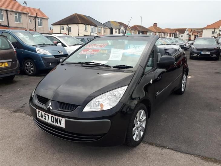 Mitsubishi Colt cars for sale - PistonHeads UK