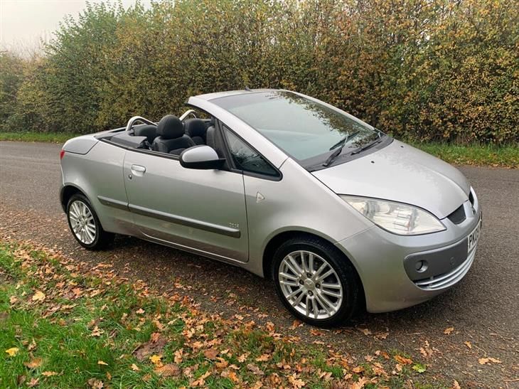 Mitsubishi Colt cars for sale | PistonHeads UK