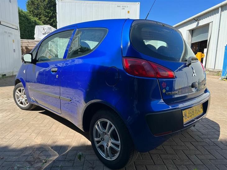 Mitsubishi Colt cars for sale | PistonHeads UK