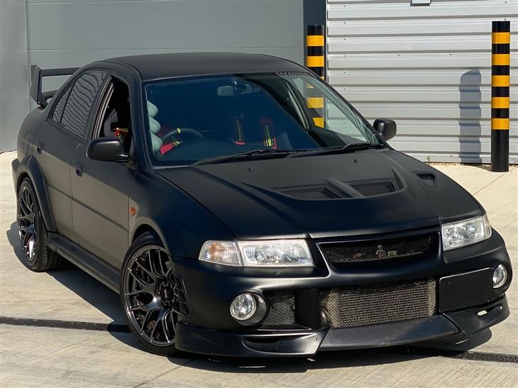 Mitsubishi Evo Cars For Sale PistonHeads UK