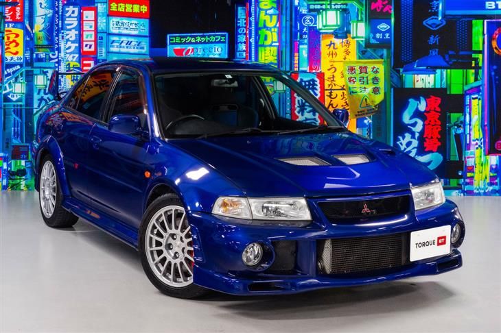 Mitsubishi Evo IV - VI cars for sale - PistonHeads UK