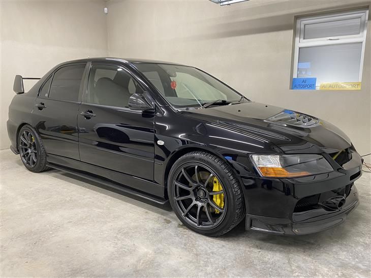 Mitsubishi Evo Cars For Sale PistonHeads UK