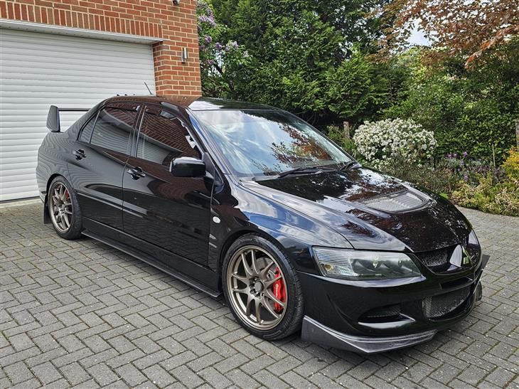 Mitsubishi Evo Cars For Sale PistonHeads UK