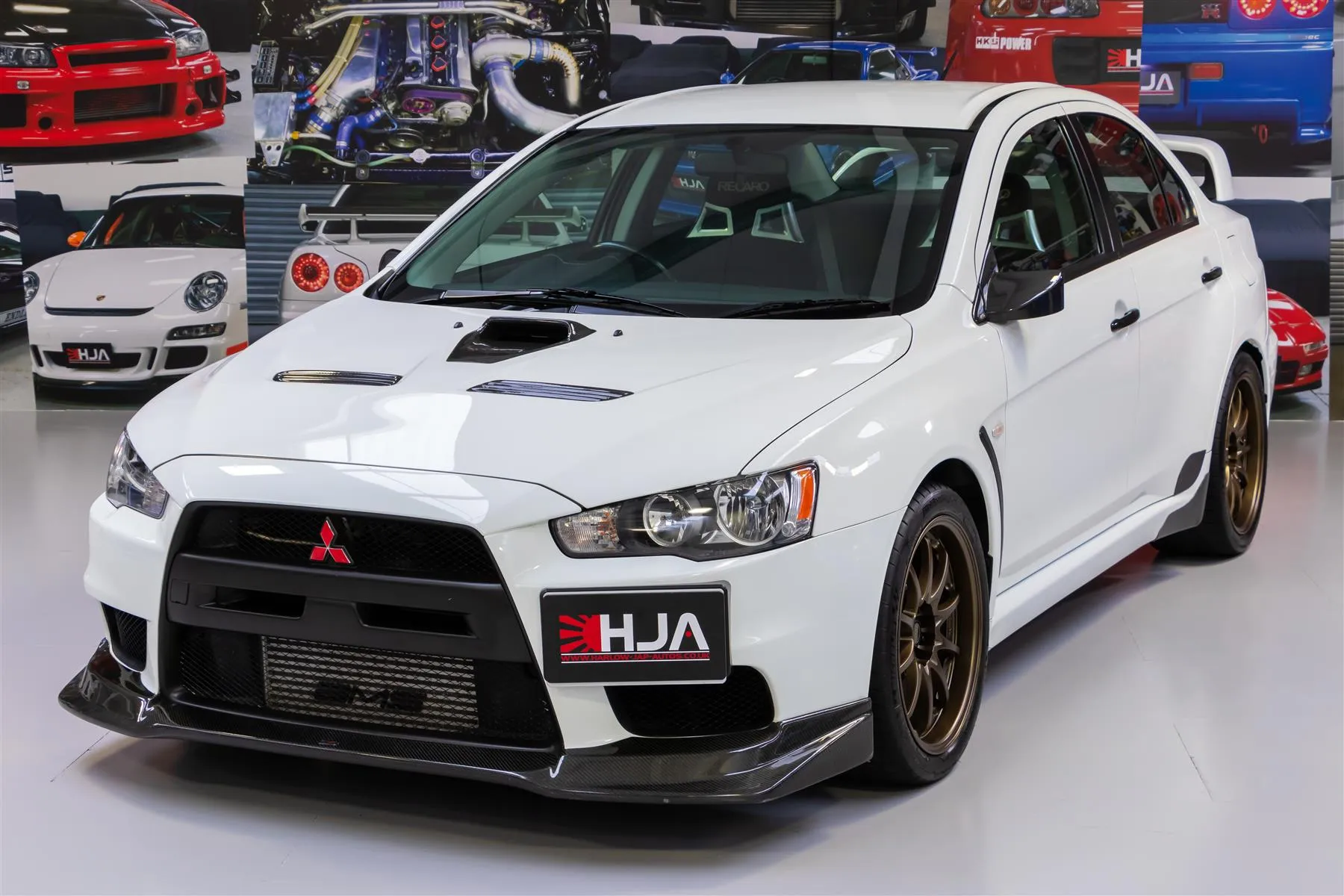 Mitsubishi Evo X cars for sale | PistonHeads UK