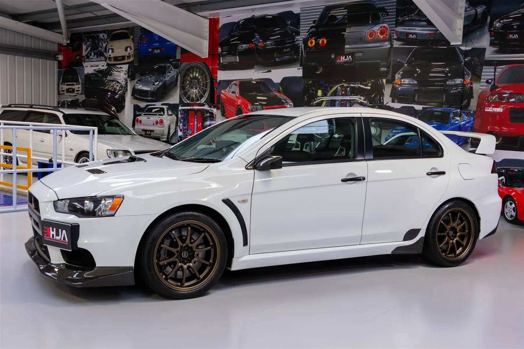 Mitsubishi Evo X cars for sale | PistonHeads UK