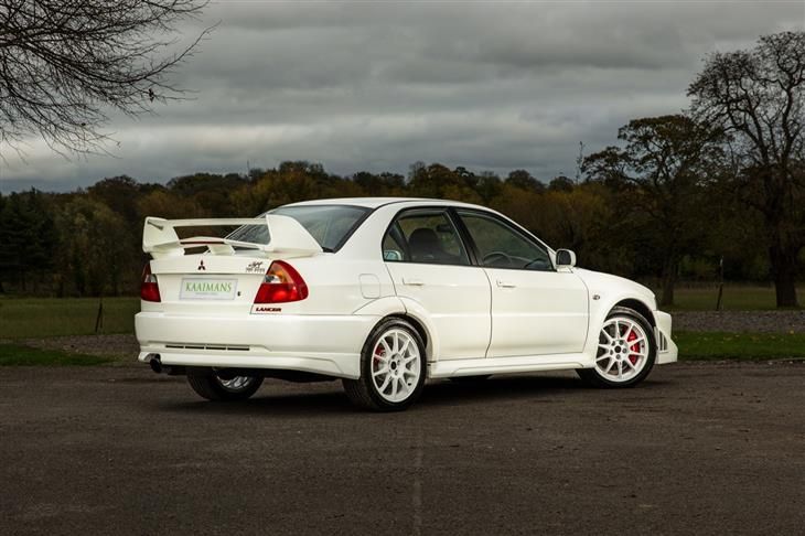 Mitsubishi Lancer cars for sale | PistonHeads UK