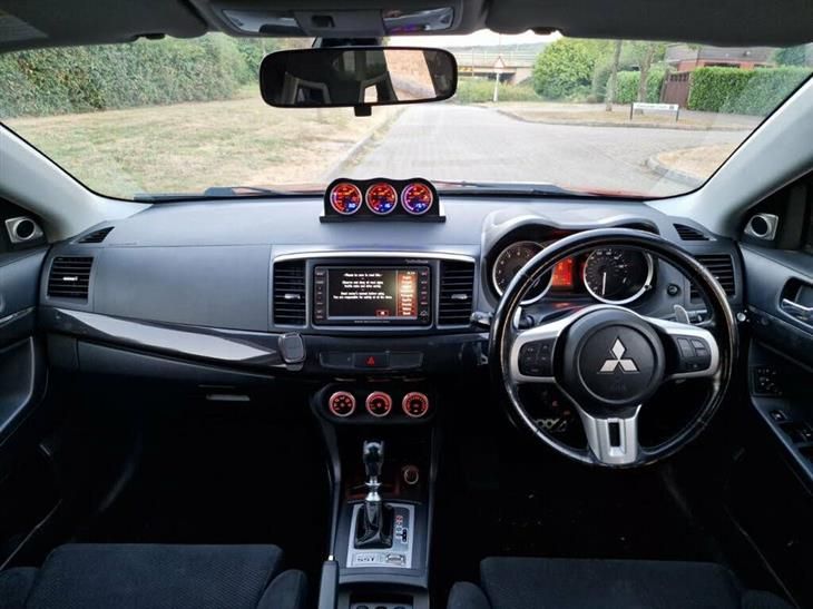 Mitsubishi Lancer cars for sale | PistonHeads UK