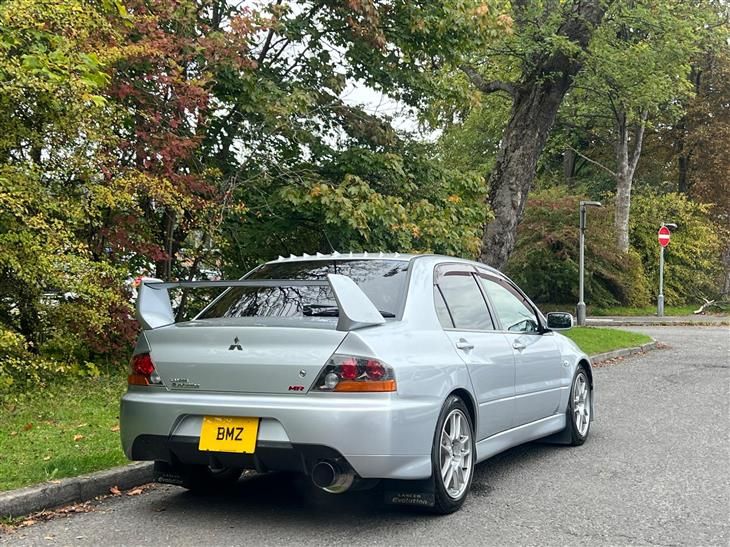 Used Mitsubishi Evo cars for sale - PistonHeads UK