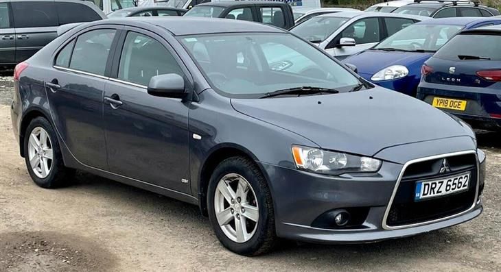 Mitsubishi Lancer cars for sale | PistonHeads UK