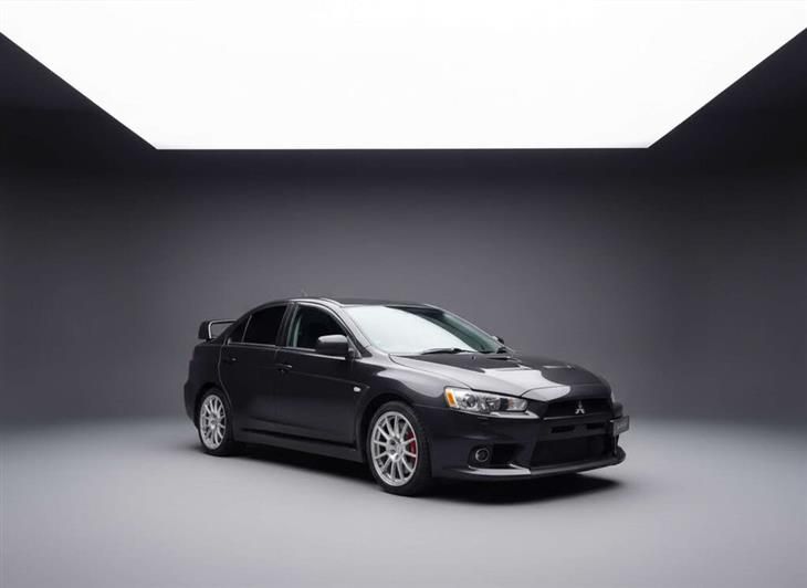 Used Mitsubishi Evo cars for sale - PistonHeads UK