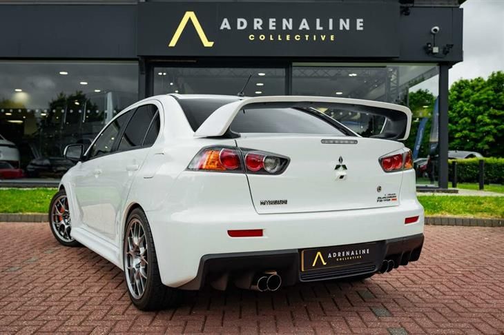 Mitsubishi Evo Cars For Sale PistonHeads UK
