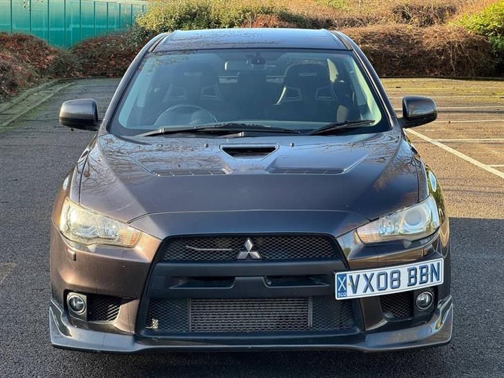 Used Mitsubishi Evo cars for sale - PistonHeads UK
