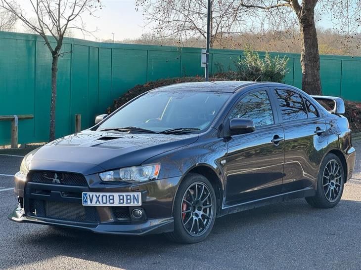 Used Mitsubishi Evo cars for sale - PistonHeads UK