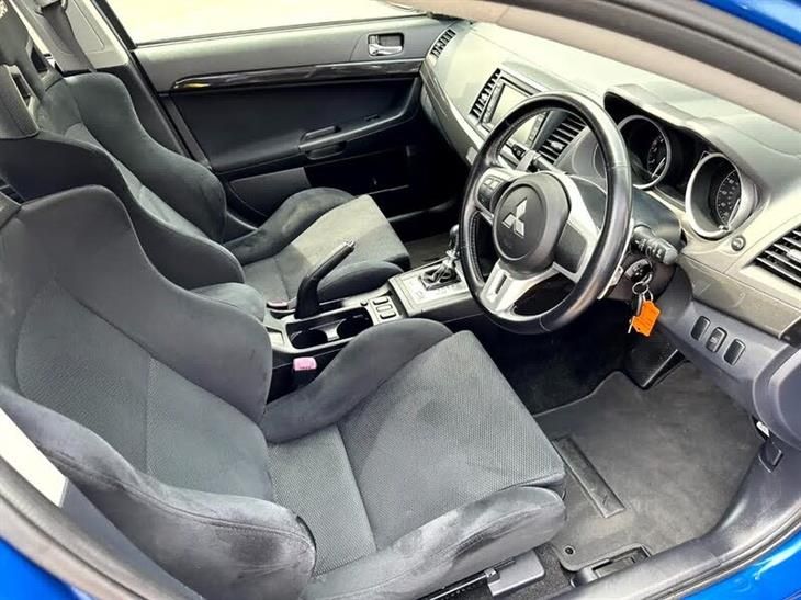 Used Mitsubishi Evo cars for sale - PistonHeads UK