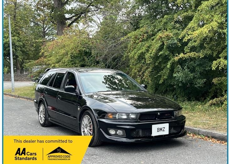 Used Mitsubishi Evo IV - VI cars for sale - PistonHeads UK
