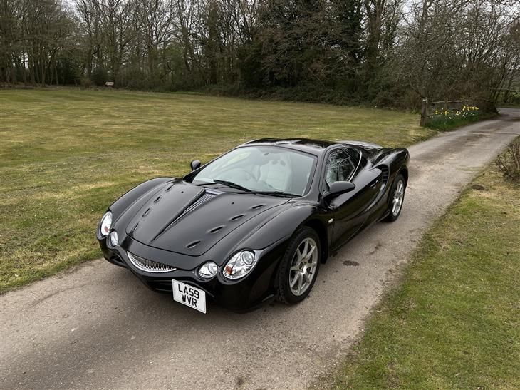 Mitsuoka Viewt cars for sale | PistonHeads UK