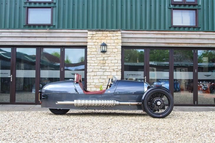 Morgan Three-Wheeler cars for sale | PistonHeads UK