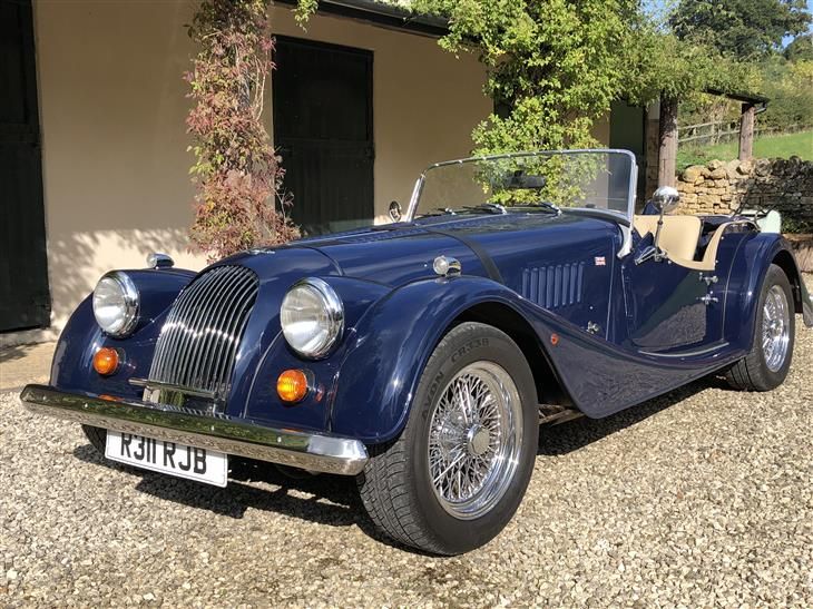 Morgan cars for sale | PistonHeads UK