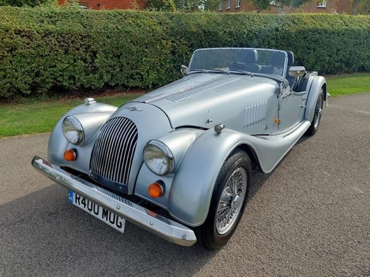Morgan cars for sale | PistonHeads UK