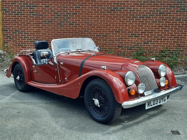 Morgan cars for sale | PistonHeads UK