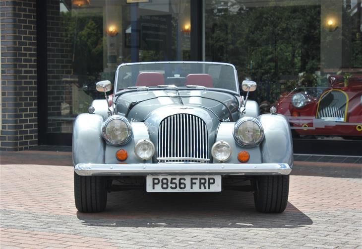 Morgan Plus 8 cars for sale | PistonHeads UK