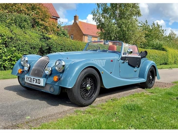 Morgan cars for sale - PistonHeads UK